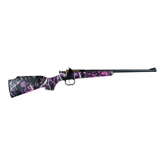 Keystone Sporting Arms Crickett/Hydrodipped Synthetic .22lr Bolt Action ...