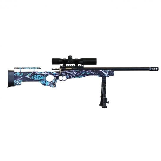 Keystone Sporting Arms Crickett Precision .22lr Bolt Action Complete ...