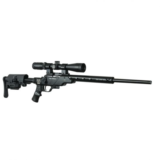 Keystone Sporting Arms 722 .22lr Bolt Action Rifle, Blk - KSA20460 ...