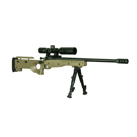 Keystone Sporting Arms Crickett Precision .22lr Bolt Action Complete ...