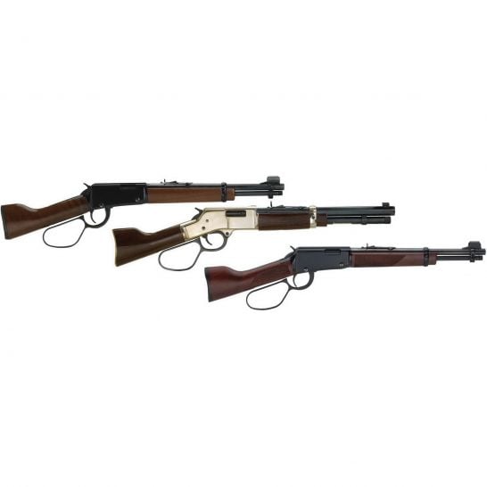 Henry Mare's Leg Lever Action .22 WMR Pistol - H001MML | Palmetto State ...