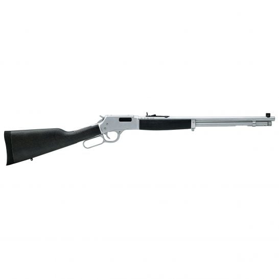 Henry Big Boy All-Weather .357 Mag/.38 Spl Lever Action Rifle, Brown ...