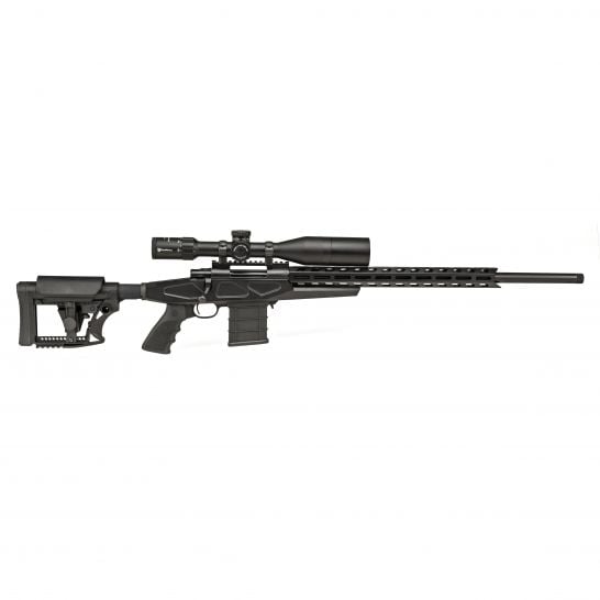 Howa M1500 Australian Precision Chassis .308 Win Bolt Action Rifle, Blk ...