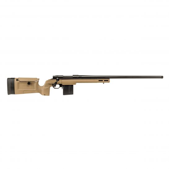 Howa M1500 KRG Bravo 6mm Crd Bolt Action Rifle, FDE - HKRB72203 ...
