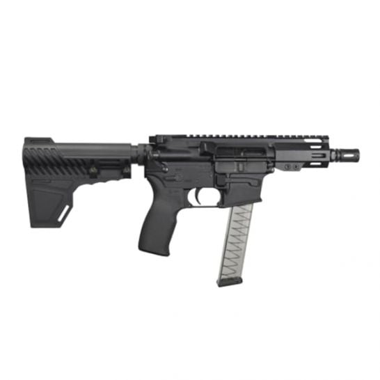 Inter Ordance Hell Fire 9mm AR Pistol, Blk - IOHF1001 | Palmetto State ...