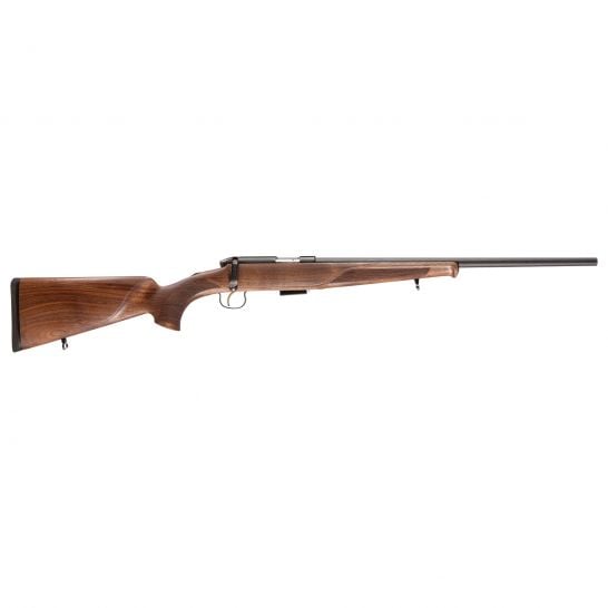 Steyr Arm Zephyr II .22 Mag Bolt Action Rifle, Brown - 700631A0 ...