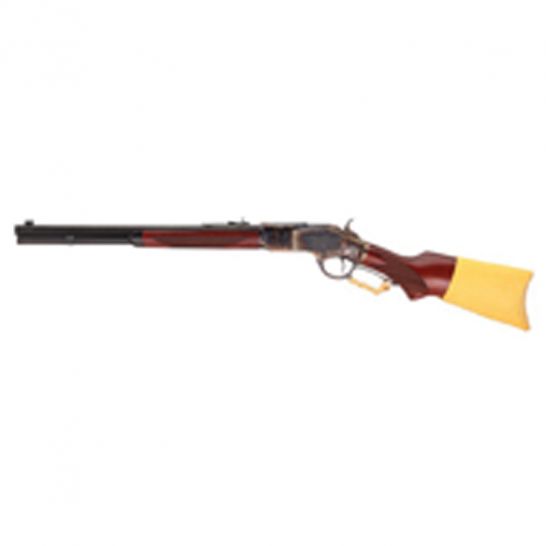 Taylors & Company 1873 Comanchero .357 Mag Lever Action Rifle, Brown ...
