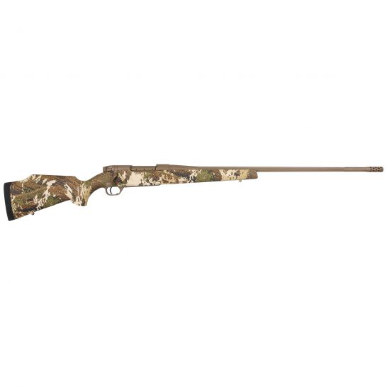Weatherby Mark V .270 Mag Bolt Action Rifle, Gore Optifade Subalpine ...