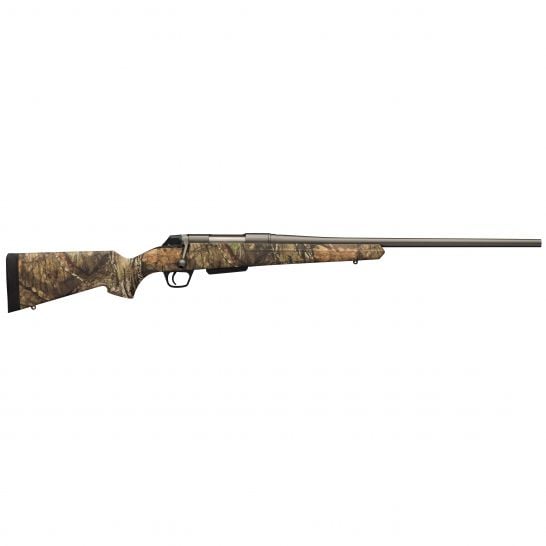 Winchester XPR Hunter Compact .243 Win Bolt Action Rifle, MO Break-Up ...