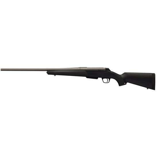 Winchester XPR Compact .243 Win Bolt Action Rifle, Matte Black ...