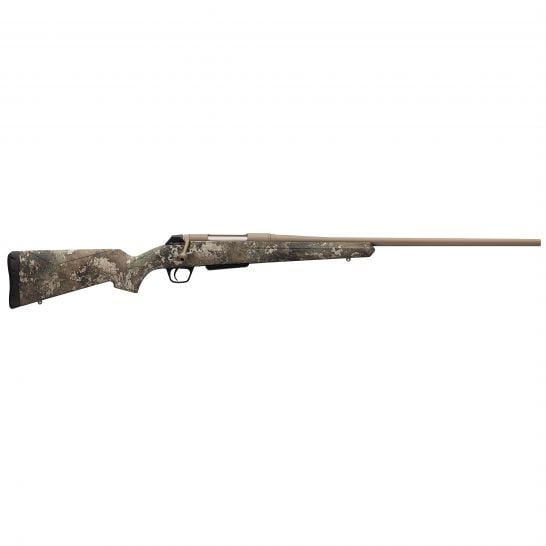 Winchester XPR Hunter .243 Win Bolt Action Rifle, True Timber Strata ...