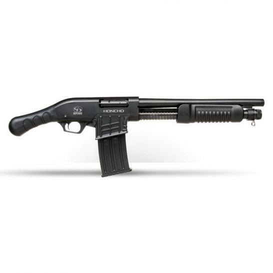 Charles Daly Honcho Tactical Mag-Fed 14" 12 Gauge Shotgun 3" Pump ...