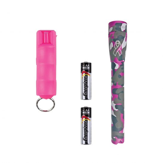maglite pink