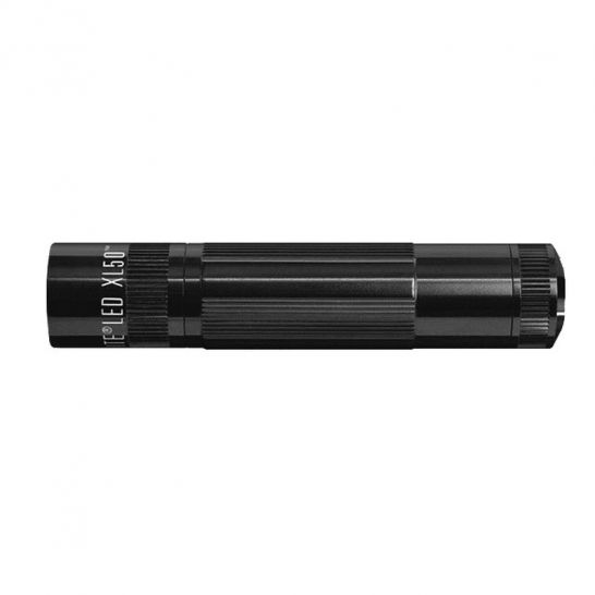 Maglite XL50 200 lm LED Water-Resistant Flashlight, Red Filter ...