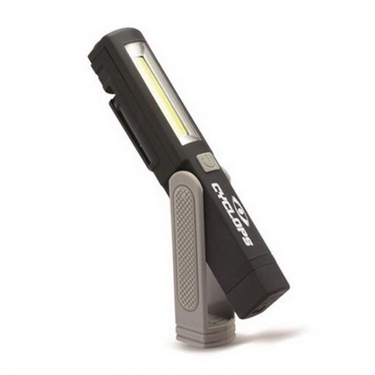 Cyclops 500/180 lm LED Pen Style Rechargeable Utility Light w/ Magnet ...