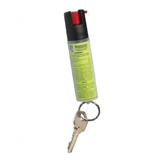 Sabre Protector Dog Spray w/ Key Ring, 0.75 oz - SRPK02 | Palmetto ...