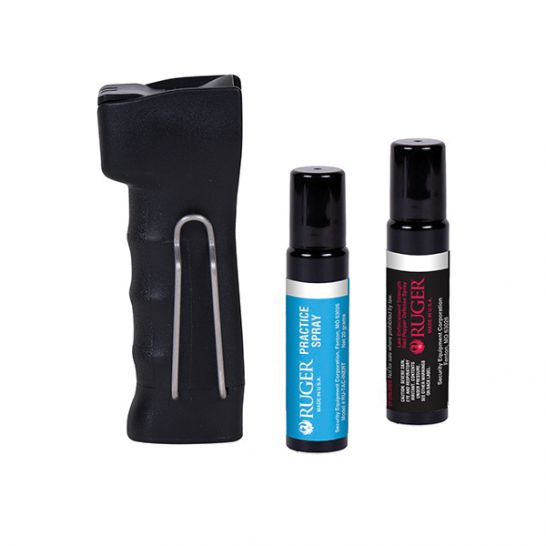Sabre Ruger Tactical Pepper and Practice Spray - RU-TAC-C | Palmetto ...