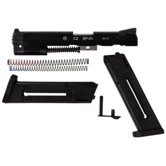 CZ-USA Kadet .22lr Adapter Conversion Kit for SP-01 Handgun - 01612 ...
