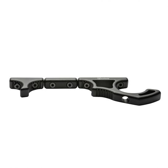 Firefield Rival-XL Keymod Foregrip for AR Rifles, Black - FF35007 ...