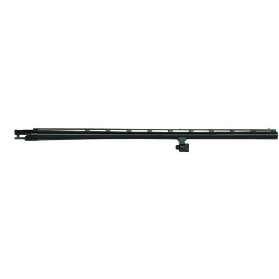 Mossberg 12 Ga 24" Vent Rib Bead Sight All-Purpose Barrel, Blue - 90135 ...