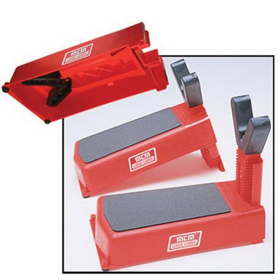 MTM Case Gard Pistol Rest, Red - PR30 | Palmetto State Armory