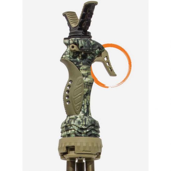 Primos Trigger Stick Gen3 Tall Tripod Shooting Stick, 24" to 62" H - 65815 | Palmetto State Armory