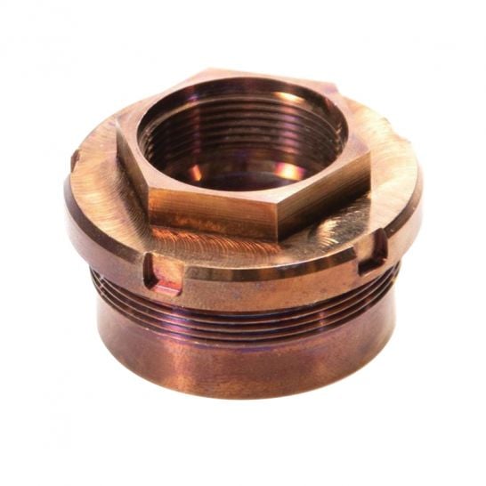 Q LLC Plan-B Suppressor Mount for Energetic Armament VOX, YHM Turbo K ...