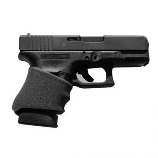 EZR Sport Gauntlet for Glock Sub Compact Handgun, Black - 10600 ...