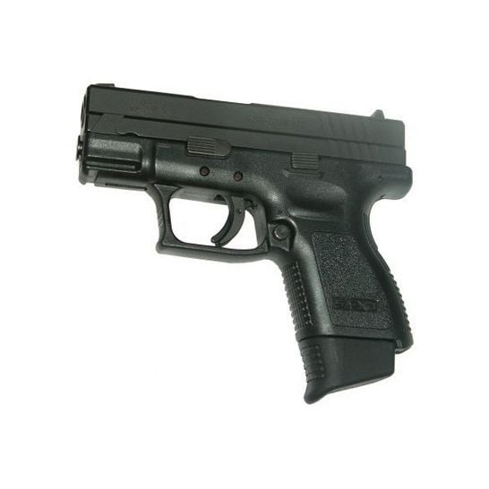 Pearce Grip Grip Extension for Springfield XD (Not 45 ACP) Pistol - PG ...