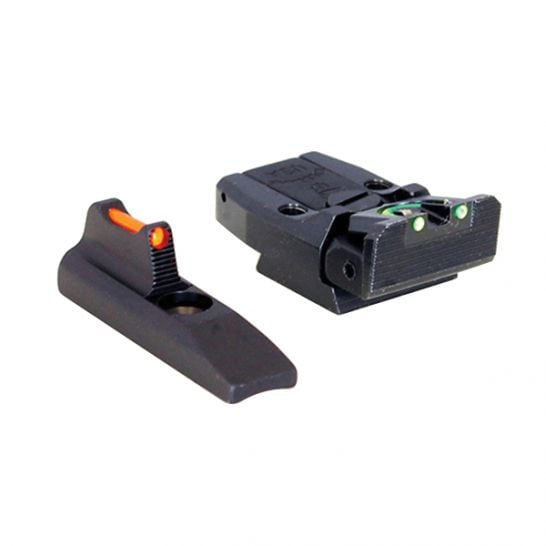 Williams Gun Sights Adjustable Front/Rear Fire Sight Set for Ruger MK ...