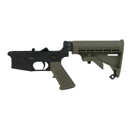 PSA Freedom Classic AR-15 Lower ODG | Palmetto State Armory