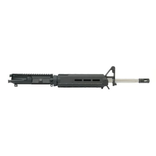 PSA 16" Midlength 5.56 NATO 1:7 Stainless Steel MOE Freedom Upper with ...