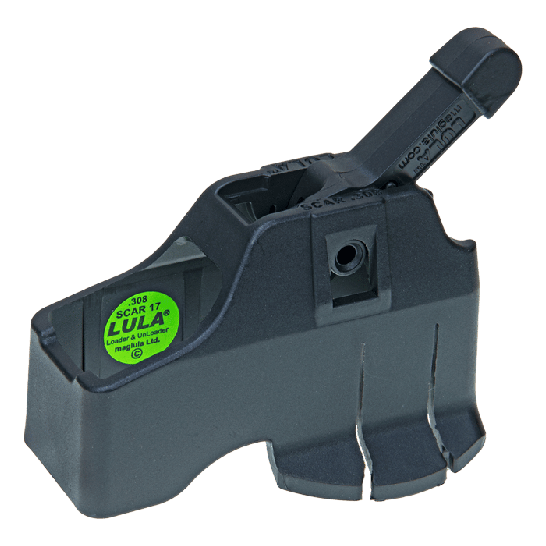 Maglula LULA FN SCAR17 .308 Win Loader & Unloader, Black - LU24B ...