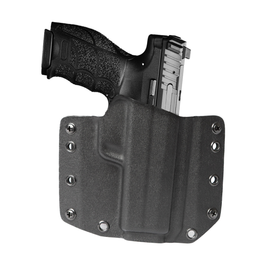 Raven Phantom Glock 26 OWB Holster - G26RHBKFLSTD1.50 | Palmetto State Armory