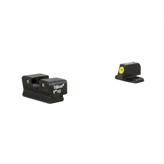 Trijicon HD XR Front/Rear Night Sight Set for Springfield Armory XD and ...