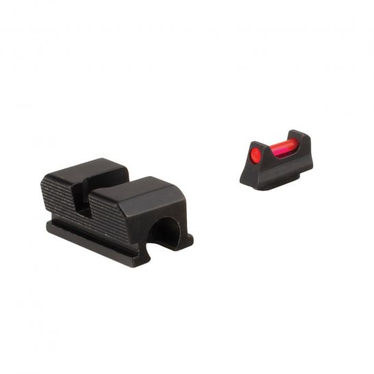 Trijicon Front/Rear Sight Set for Walther P99/PPQ Pistols - 601053 ...