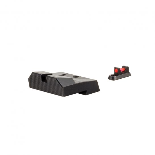 Trijicon Non-Illuminated Front/Rear Sight Set for CZ P10/10C Pistols ...