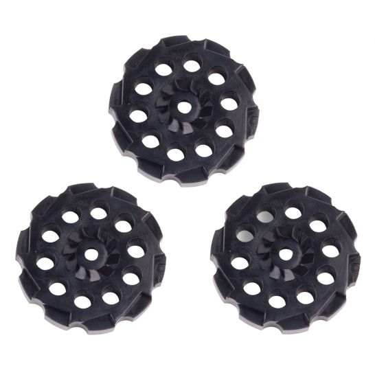Crosman Spare Pellet Clip, Holds 10 .177 Pellets - 407T | Palmetto ...