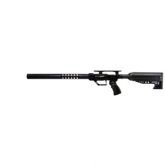 Gamo Outdoor Big Bore TC-35 .35 Bolt-Action Air Rifle, Black ...
