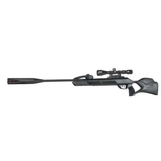 Gamo Outdoor Swarm Magnum .22 Break Open Air Rifle w/ 3-9x40mm Scope ...