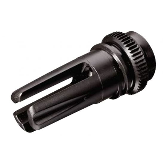 Advanced Armament Blackout 51T Fast-Attach Flash Hider, 7.62, 5/8-24 ...