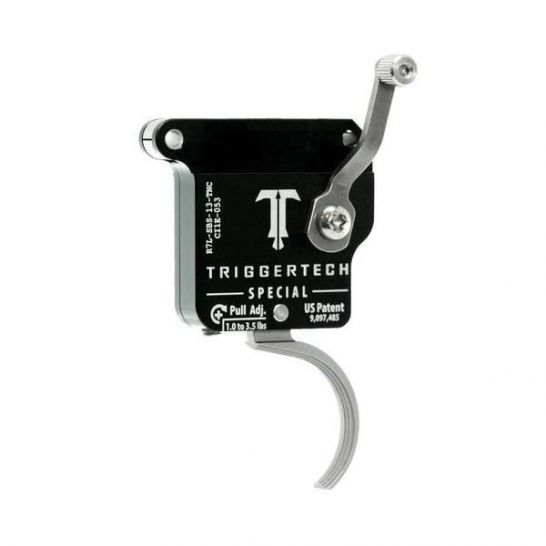 Triggertech Rem 700 Special Single-Stage Traditional Curved Left Hand ... Triggertech Rem 700 Special Single-Stage Traditional Curved Left Hand ...