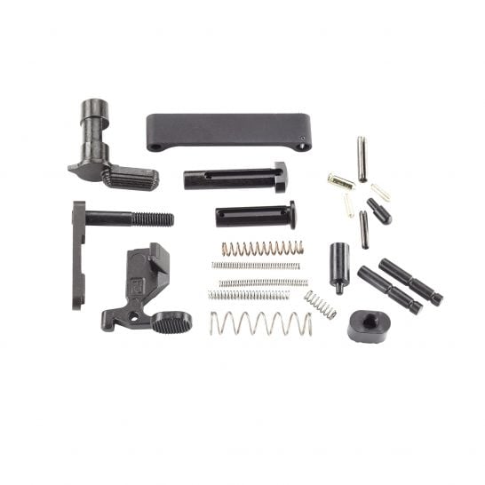 Wilson Combat Lower Receiver Small Parts Kit, Matte Black - TRLOWERK ...