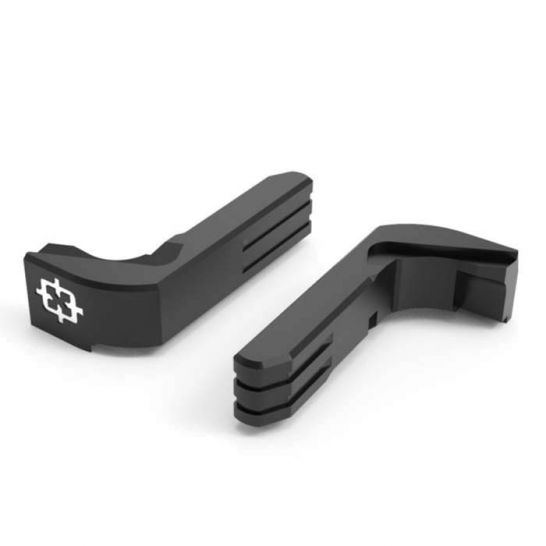Cross Armory Extended Magazine Catch for P80, Glock Gen 1 to 3 Pistols ...