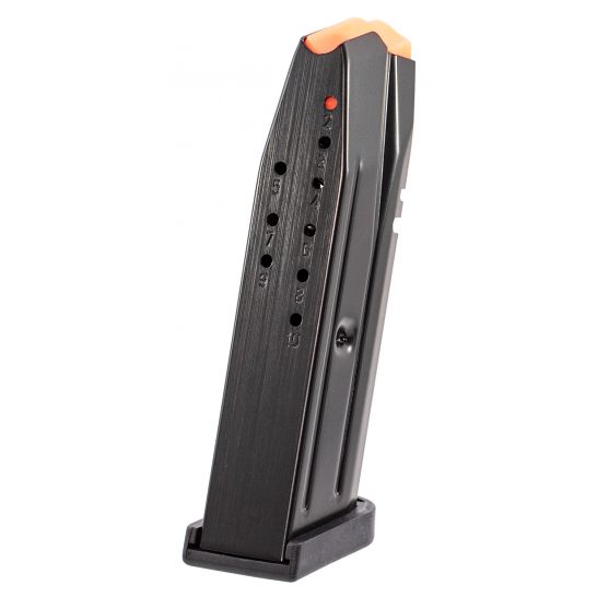CZ-USA 10 Round 9mm P-10 Compact Detachable Reverse Magazine, Black ...