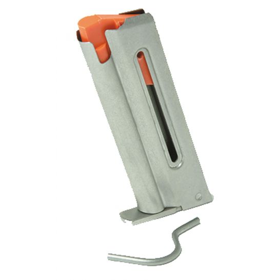 Excel Arms 9 Round .22 WMR Detachable Magazine, Stainless Steel ...