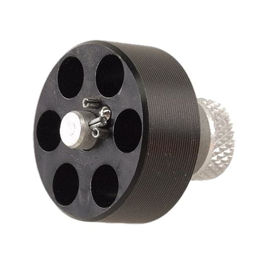 HKS M-Series Smith & Wesson 57/58 Ruger .41 Rem Mag Polymer Speedloader ...