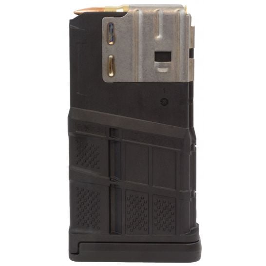 Lancer Systems L7AWM 20 Round .308 Win/7.62 AR-10 Magazine, Black - L7 ...
