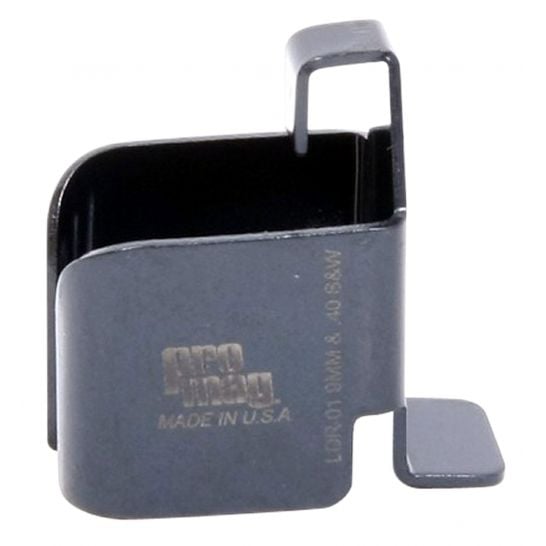 ProMag Double Stack 9mm/.40 S&W Carbon Steel Magazine Loader, Black ...