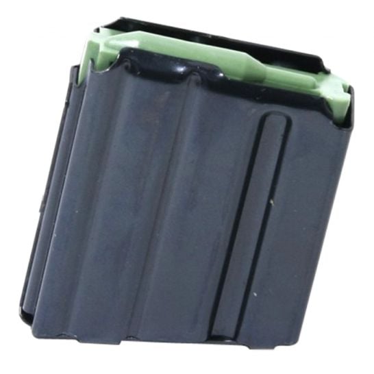 ProMag 5 Round .223 Rem/5.56 AR-15 Flush Fit Magazine, Blue - COL21 ...
